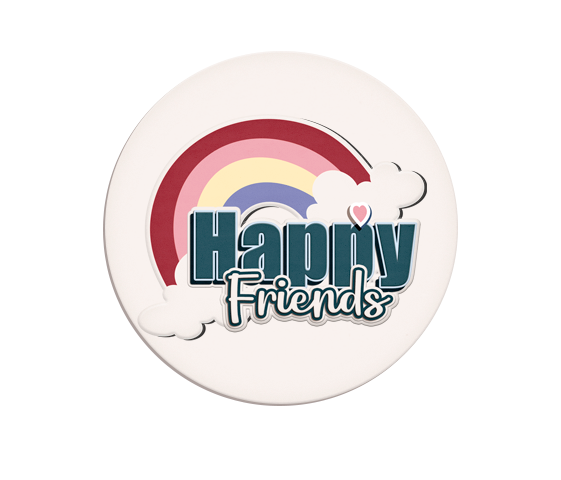Happy Friends – Tita Estúdio Criativo
