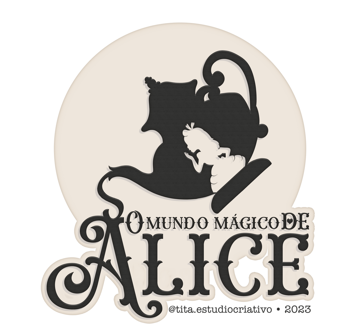 Alice Outline – Tita Estúdio Criativo